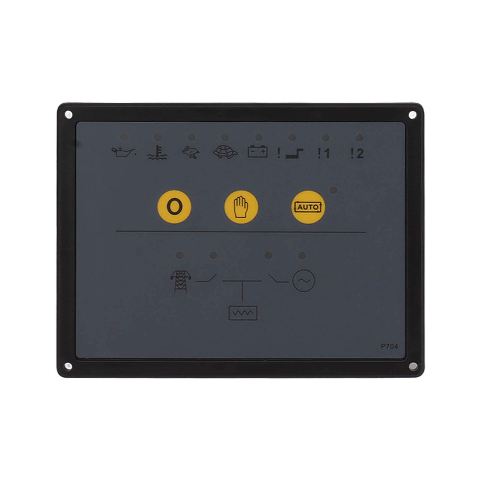 DSE704 8?35V Generator AMF Controller Auto Start Control Module Panel ...