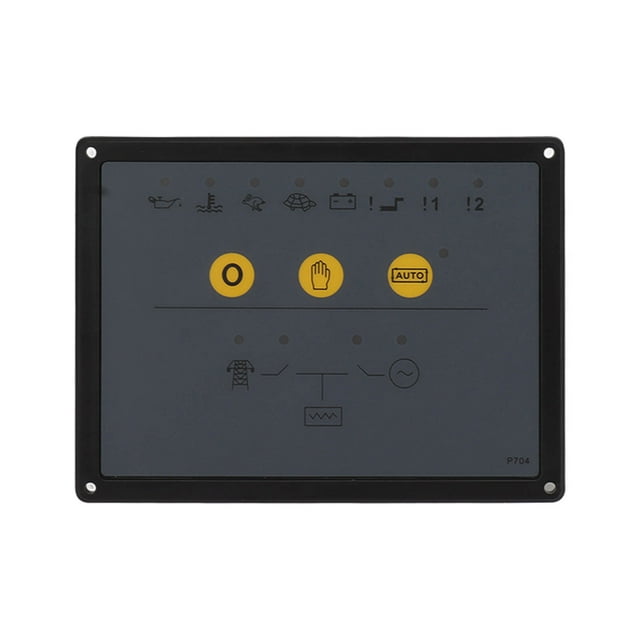 DSE704 8?35V Generator AMF Controller Auto Start Control Module Panel ...