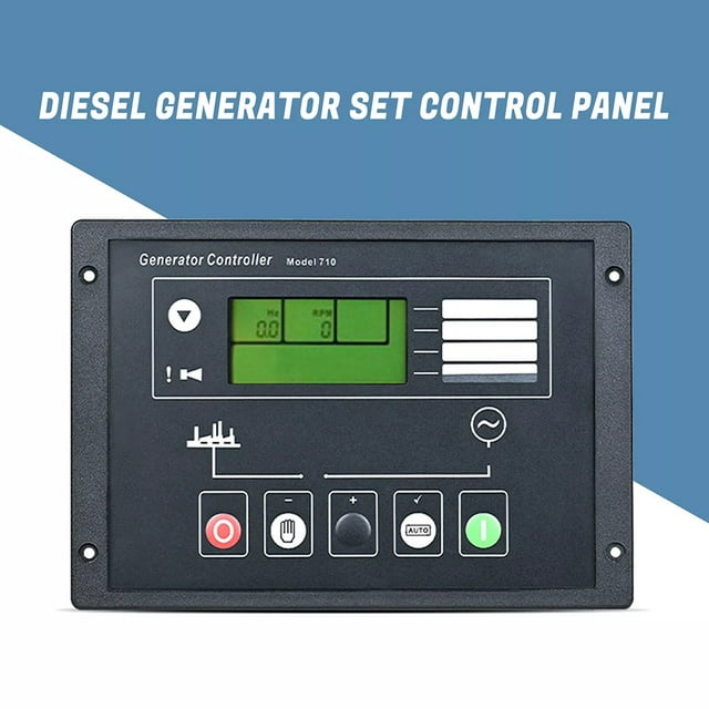 DSE710 Diesel Generator Controller Genset Auto Start Control Module ... DSE710 Diesel Generator Controller Genset Auto Start Control Module ...