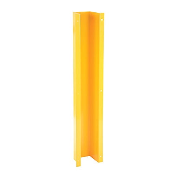 DSG-48 Pipe and Downspout Protector, Steel, 9-3/16" Width, 48" Height ...