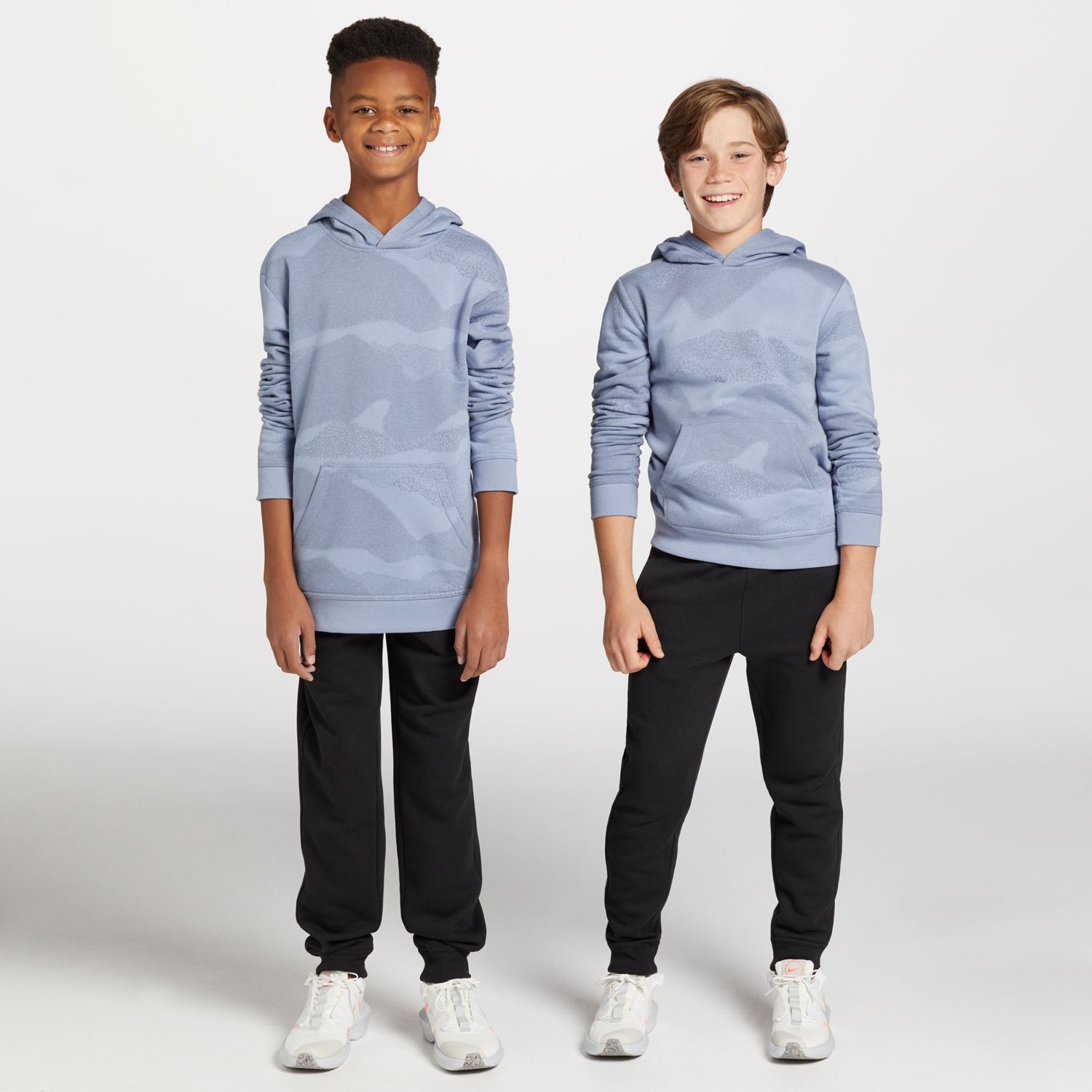 DSG Boys' Fleece Hoodie - Walmart.com