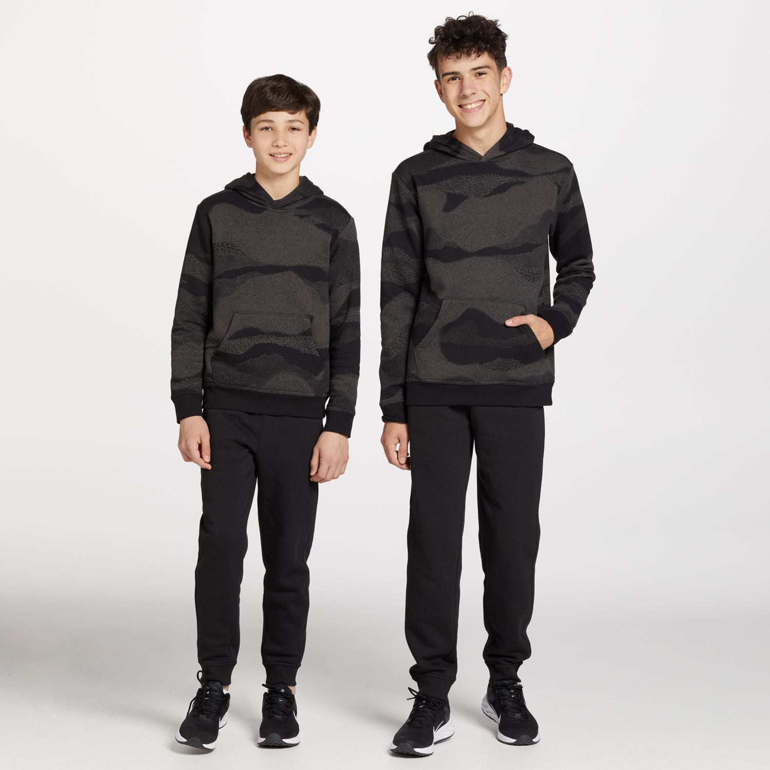 DSG Boys' Fleece Hoodie - Walmart.com DSG Boys' Fleece Hoodie - Walmart.com