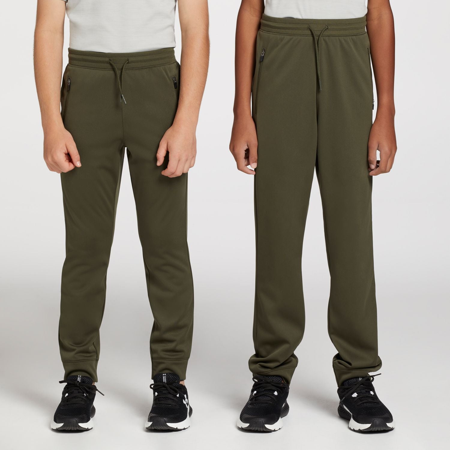 DSG Boys' Tricot Tech Tapered Pants - Walmart.com