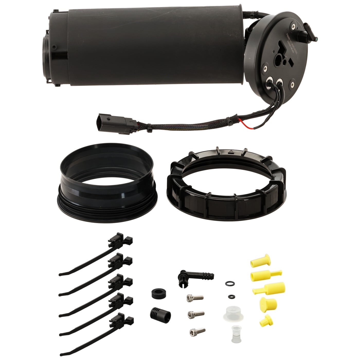 DSG Diesel Emissions ID Heater for F450 F250 for F350 for Ford F-450 ...