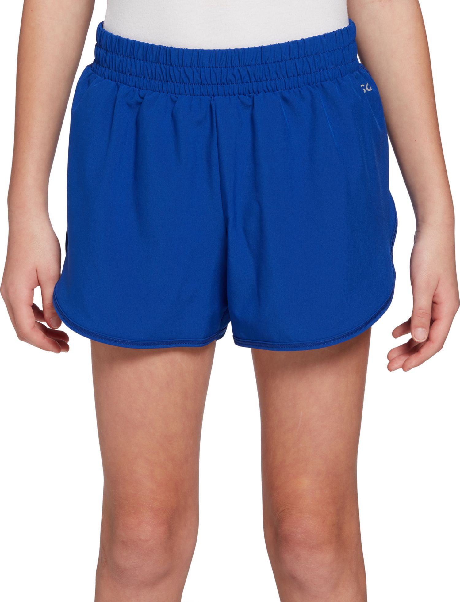 DSG Girls' Stride Shorts - Walmart.com