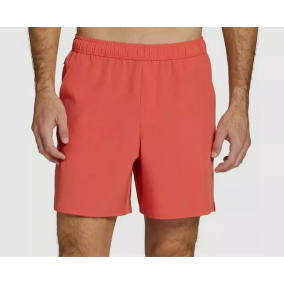 DSG Men's 6" Agility Woven Shorts Size L - Walmart.com