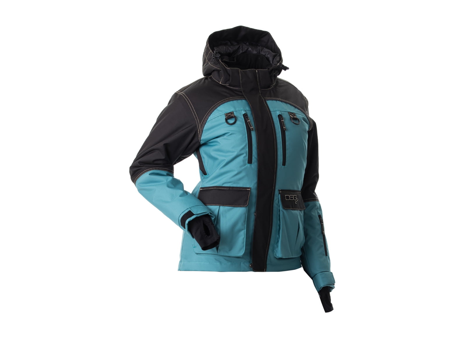 DSG Outerwear Arctic Appeal 2.0 Ice Fishing Jacket - Women's, Small ...