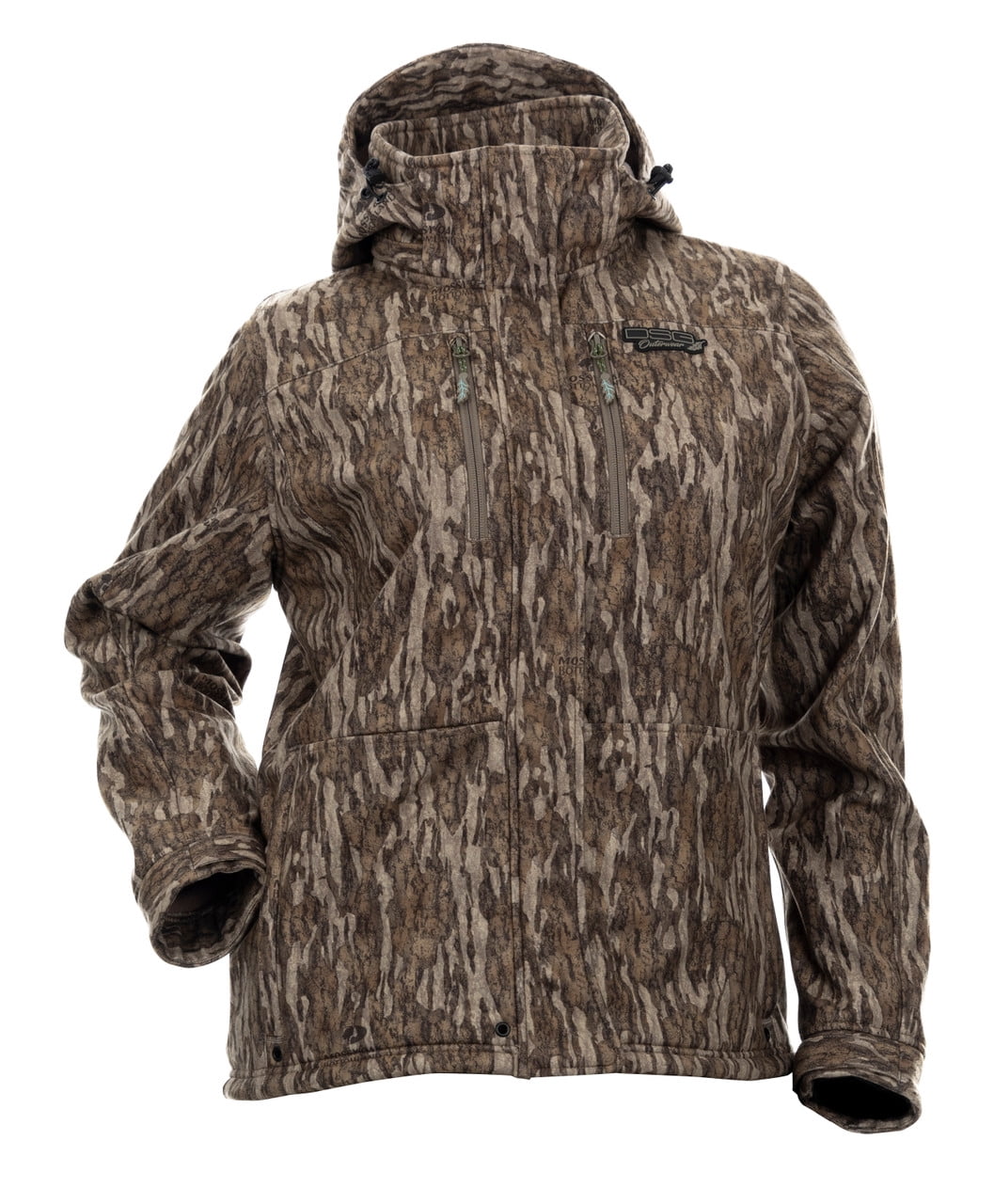 DSG Outerwear Ava 3.0 Jacket - Women's, Mossy Oak Bottomland, Small ...