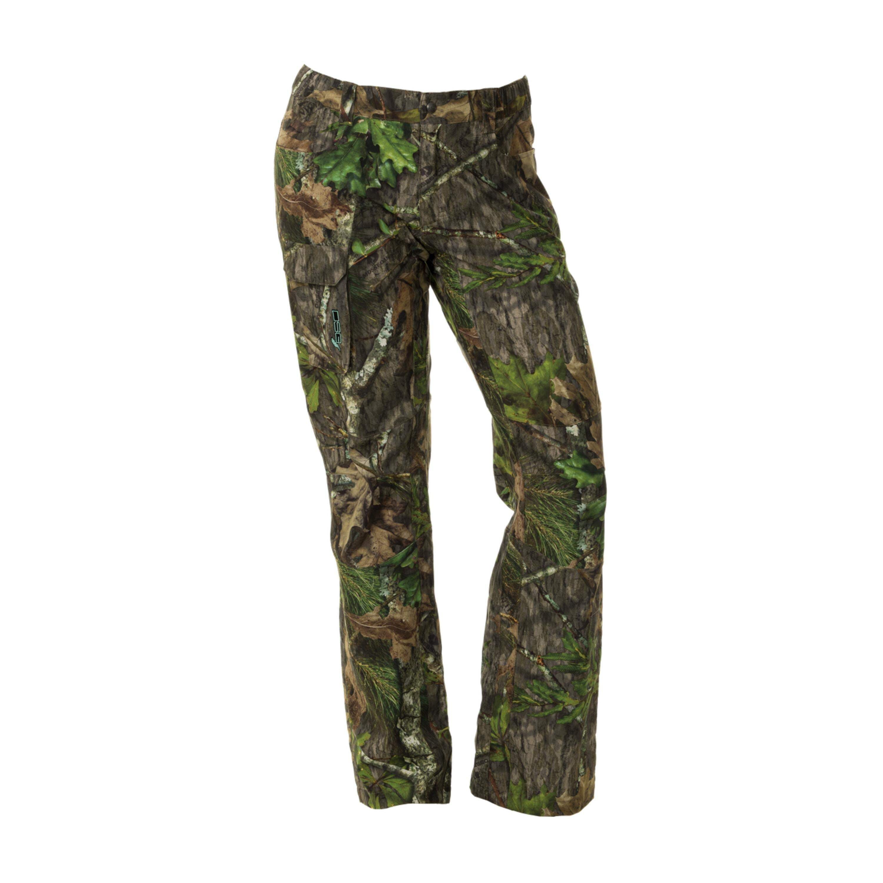 DSG Outerwear Bexley 3.0 Ripstop Tech Pants, Mossy Oak Obsession ...