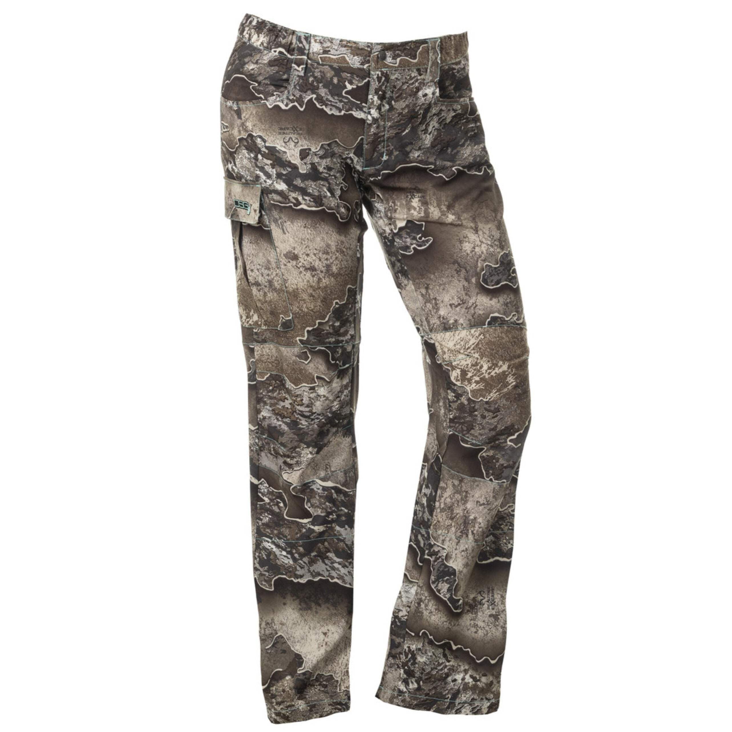 DSG Outerwear Bexley 3.0 Ripstop Tech Pants, Realtree Excape™, 2XL ...