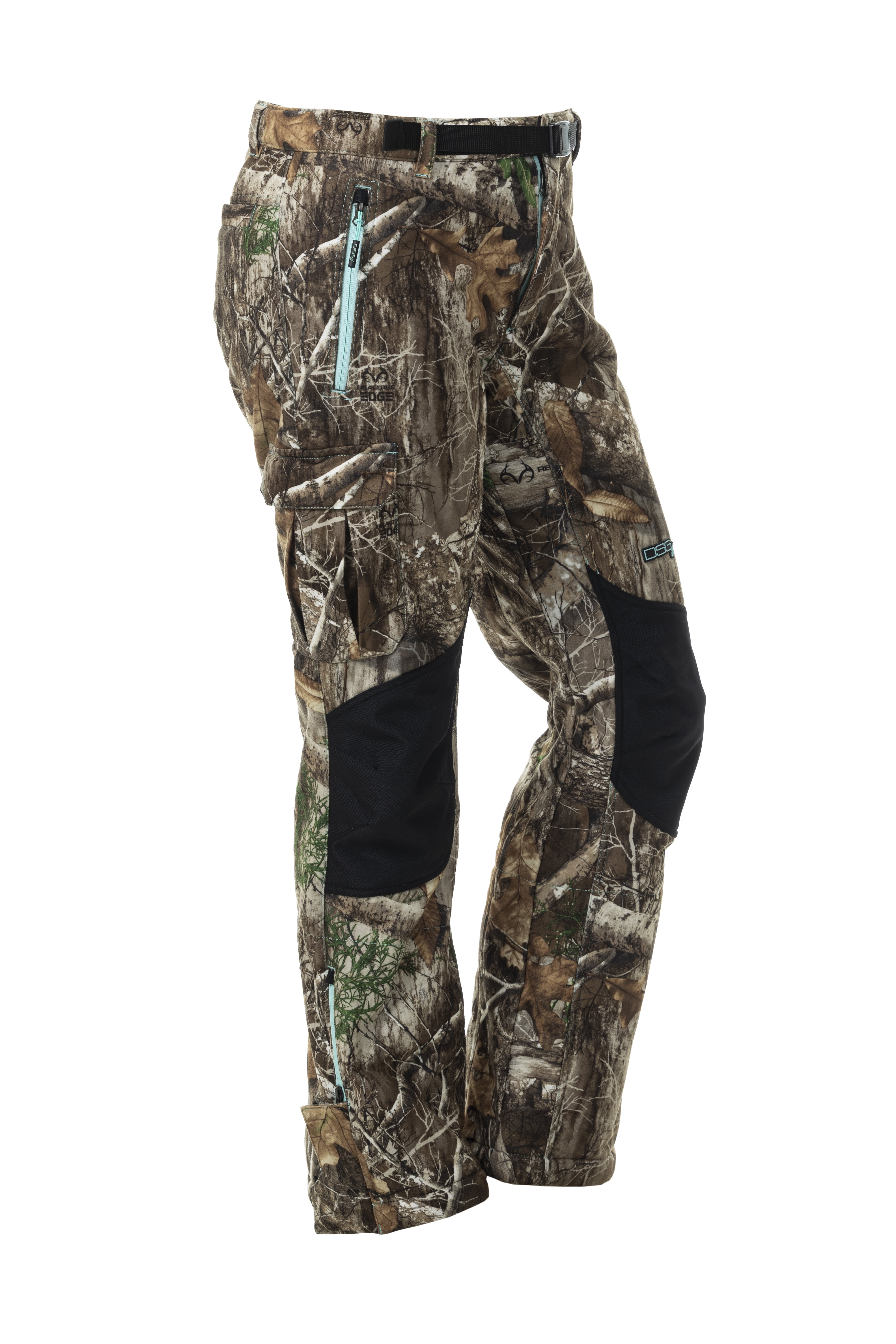 DSG Outerwear Ella 3.0 Pant, Realtree Edge, Small - Walmart.com