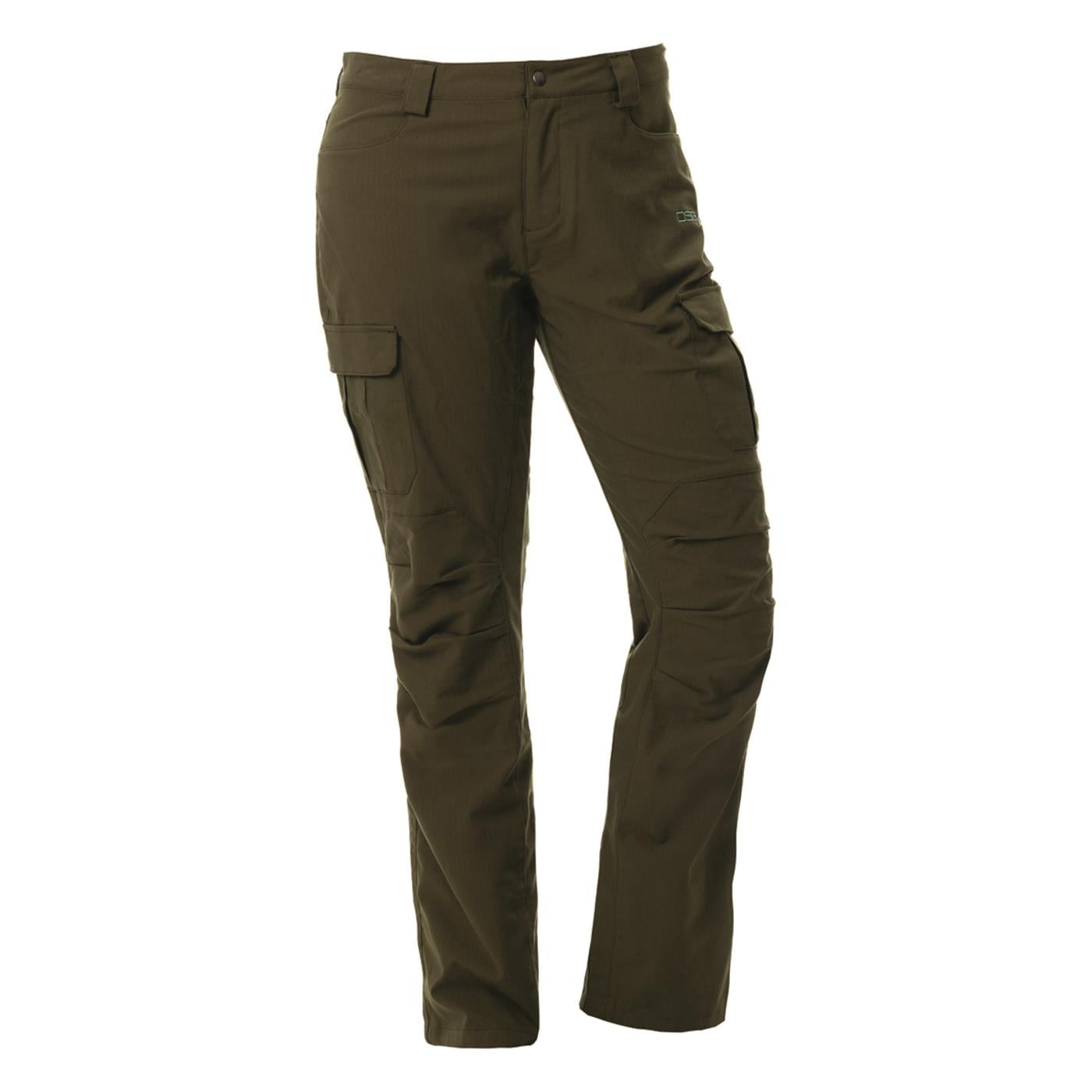 DSG Outerwear Field Pant - Women's, 2 US, 17-19 in Waist, Olive ...