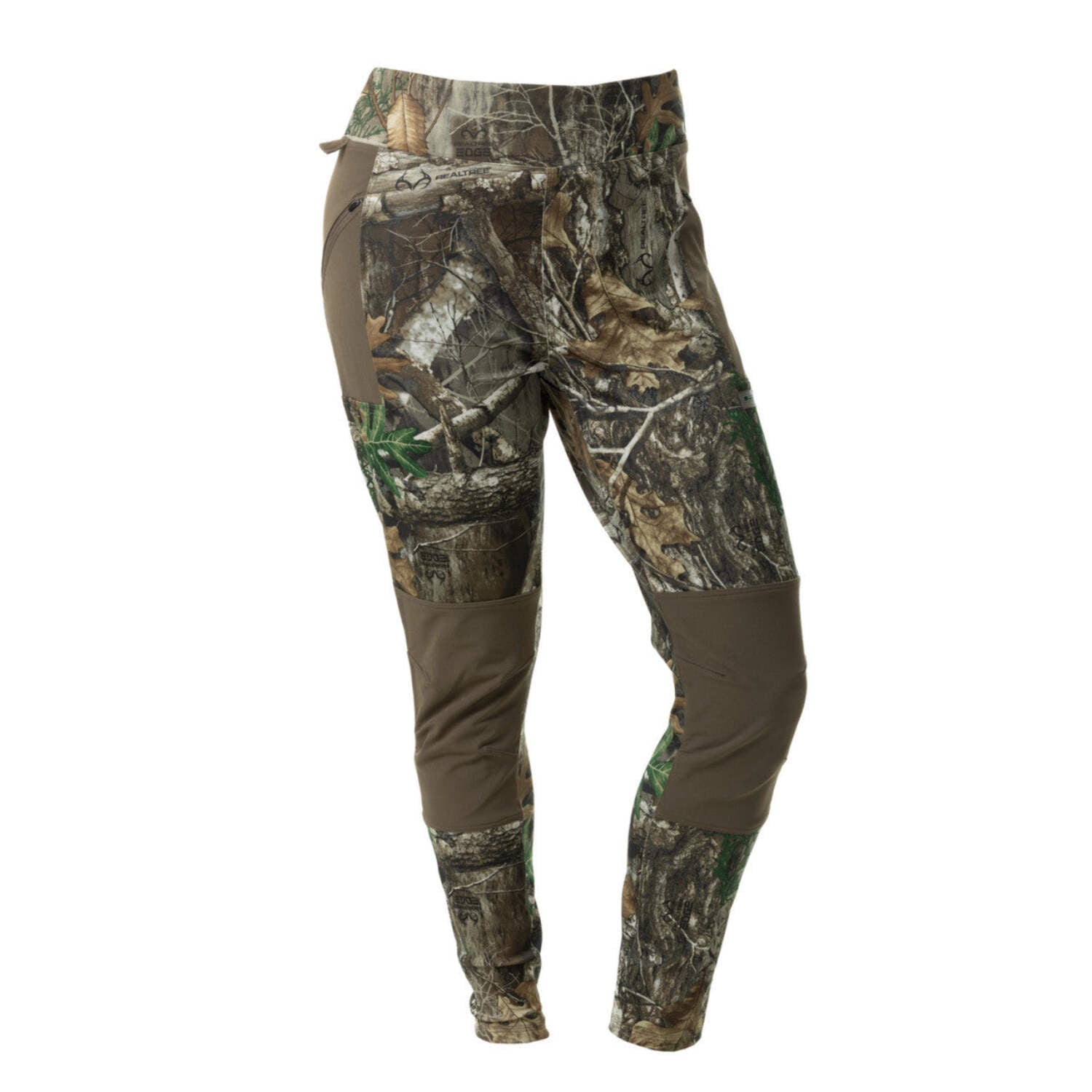 DSG Outerwear Women's Foraging Hunting Leggings Realtree Edge/Stone ...