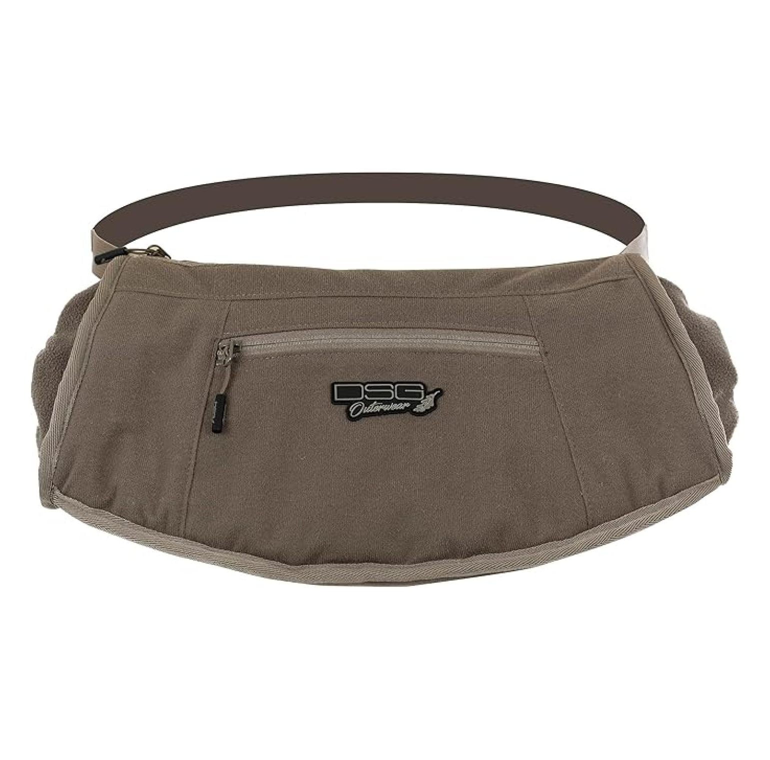 DSG Outerwear Women's Hunting Muff – Insulated Hand Warmer with ...