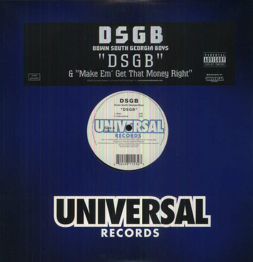 DSGB - DSGB - Music & Performance - Vinyl - Walmart.com