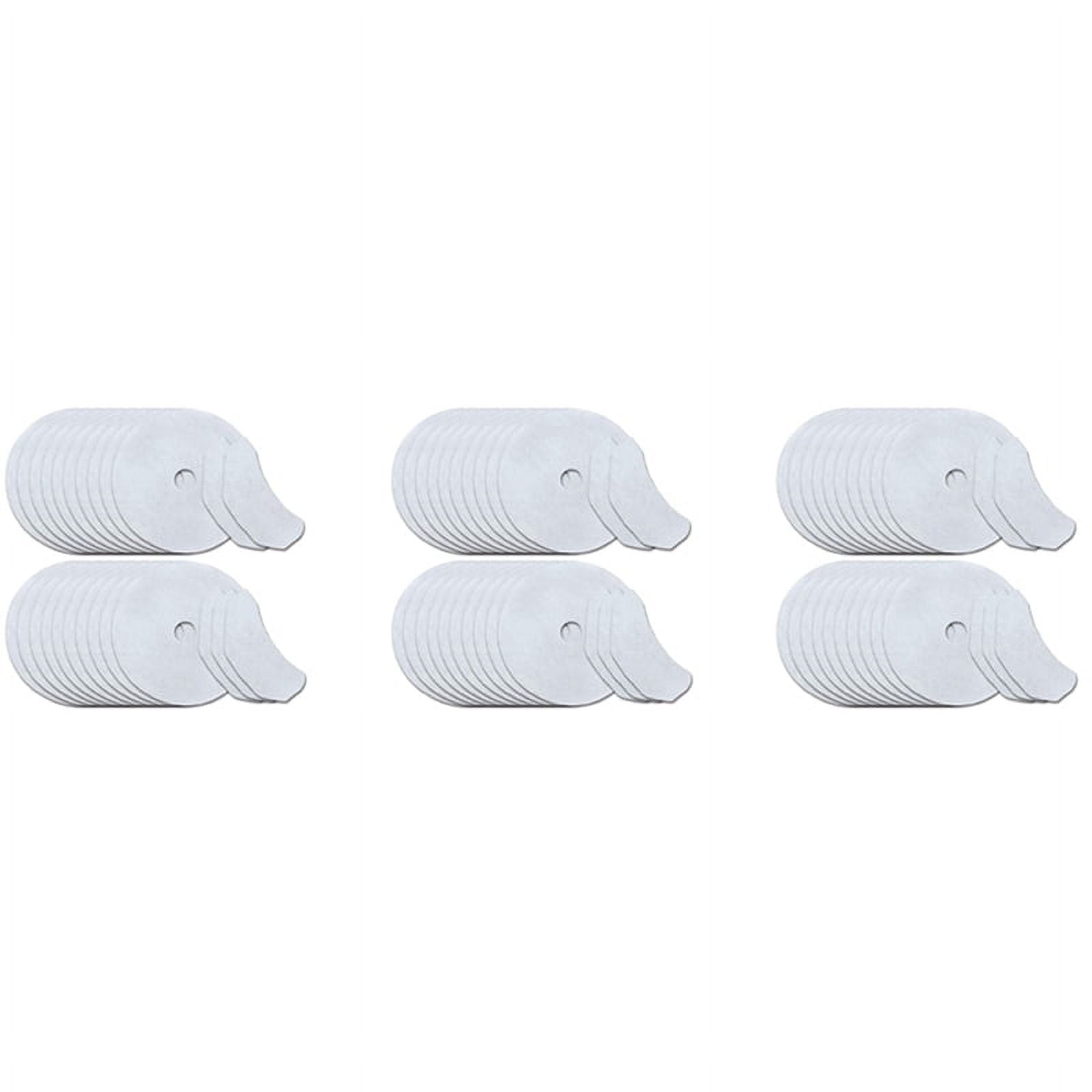 DSH 75 Pieces Compatible Cloth Dryer Exhaust Filter Set Replacement for ...