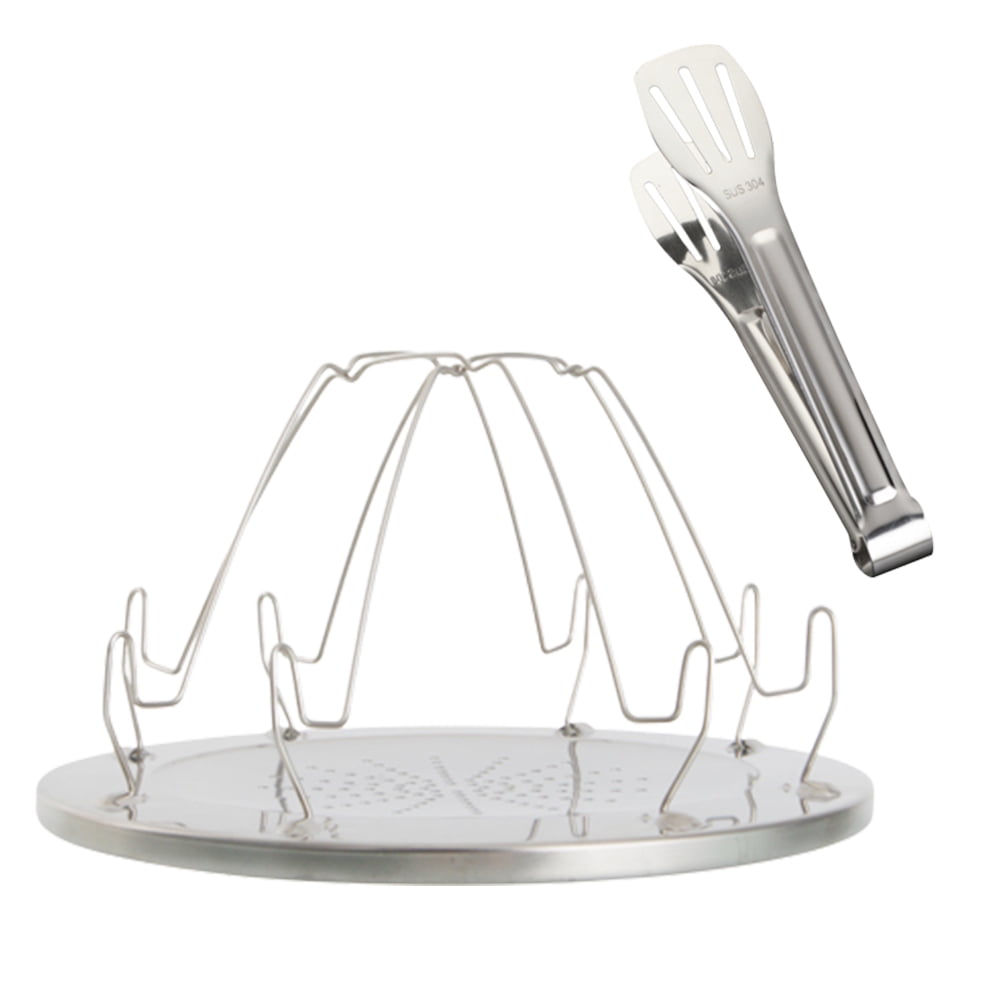 DSH CSK 1 Pack Stainless Camping Toaster - Portable Folding Camp Stove ...