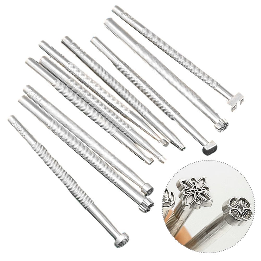 DSH Lierteer Leather Carving Hand Working Saddle Making Tools Engraving ...