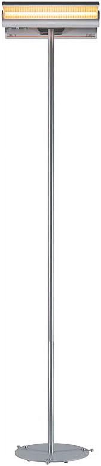 DSH Series Indoor/Outdoor Infrared Heater Floor Stand (Model: DSHSTAND ...