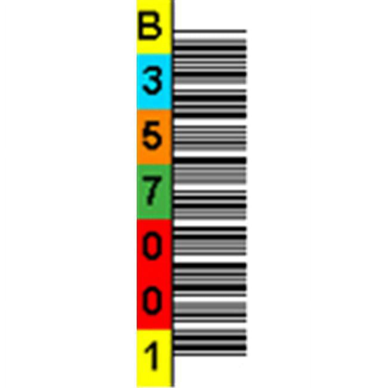 DSI 3570BACK Label for 3570 Tapes - Back Label - Walmart.com