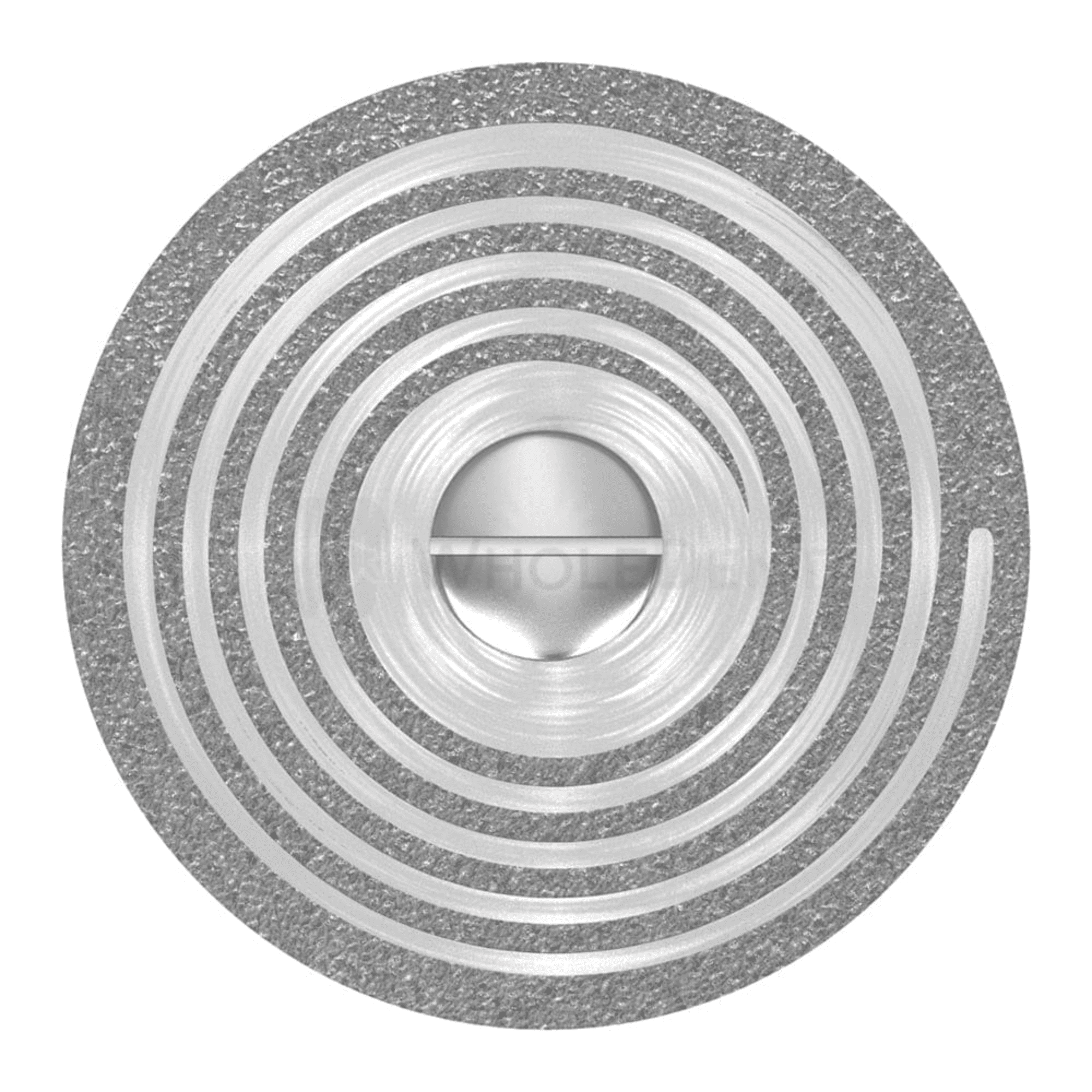 DSI - Coarse Grit Diamond Coated Separator IPR Flexible Disc Ø22mm ...