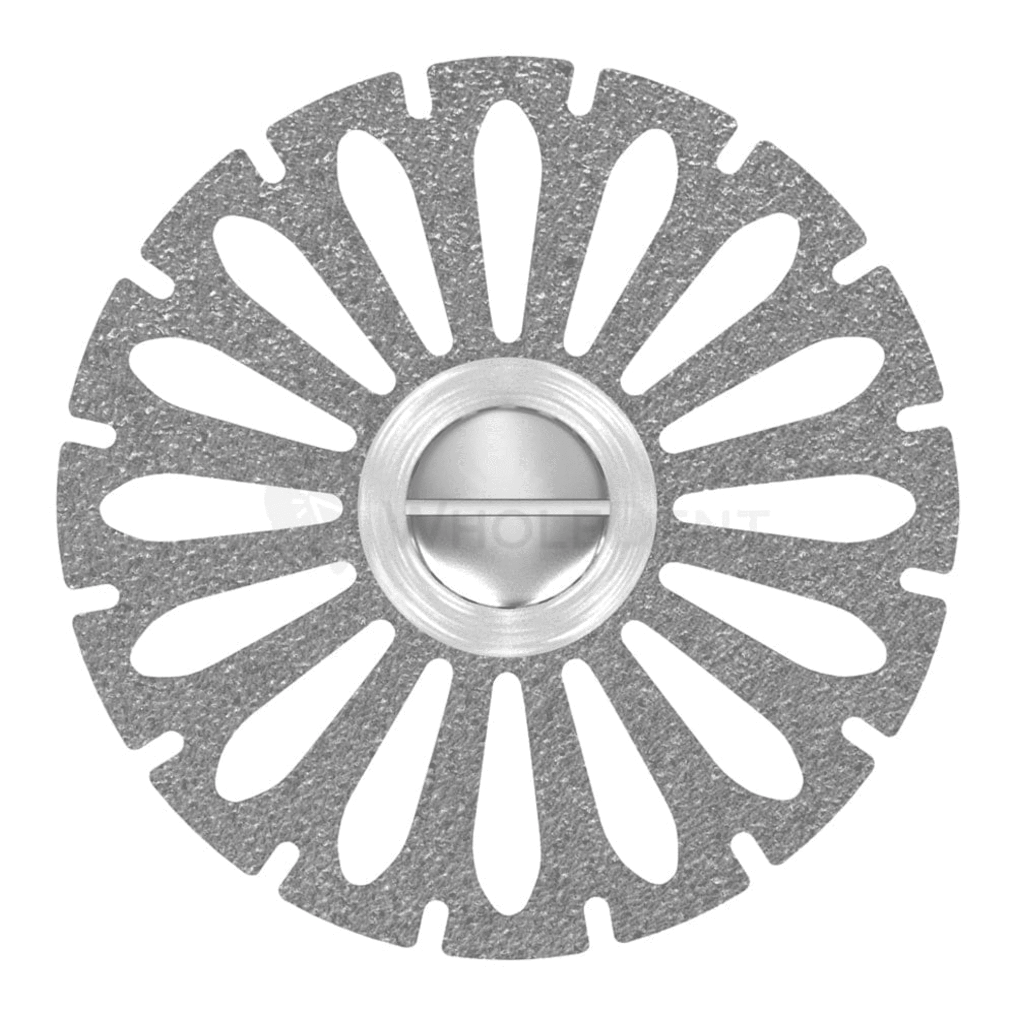 DSI - Coarse Single Sided Grit Diamond Coated Separator IPR Flexible ...