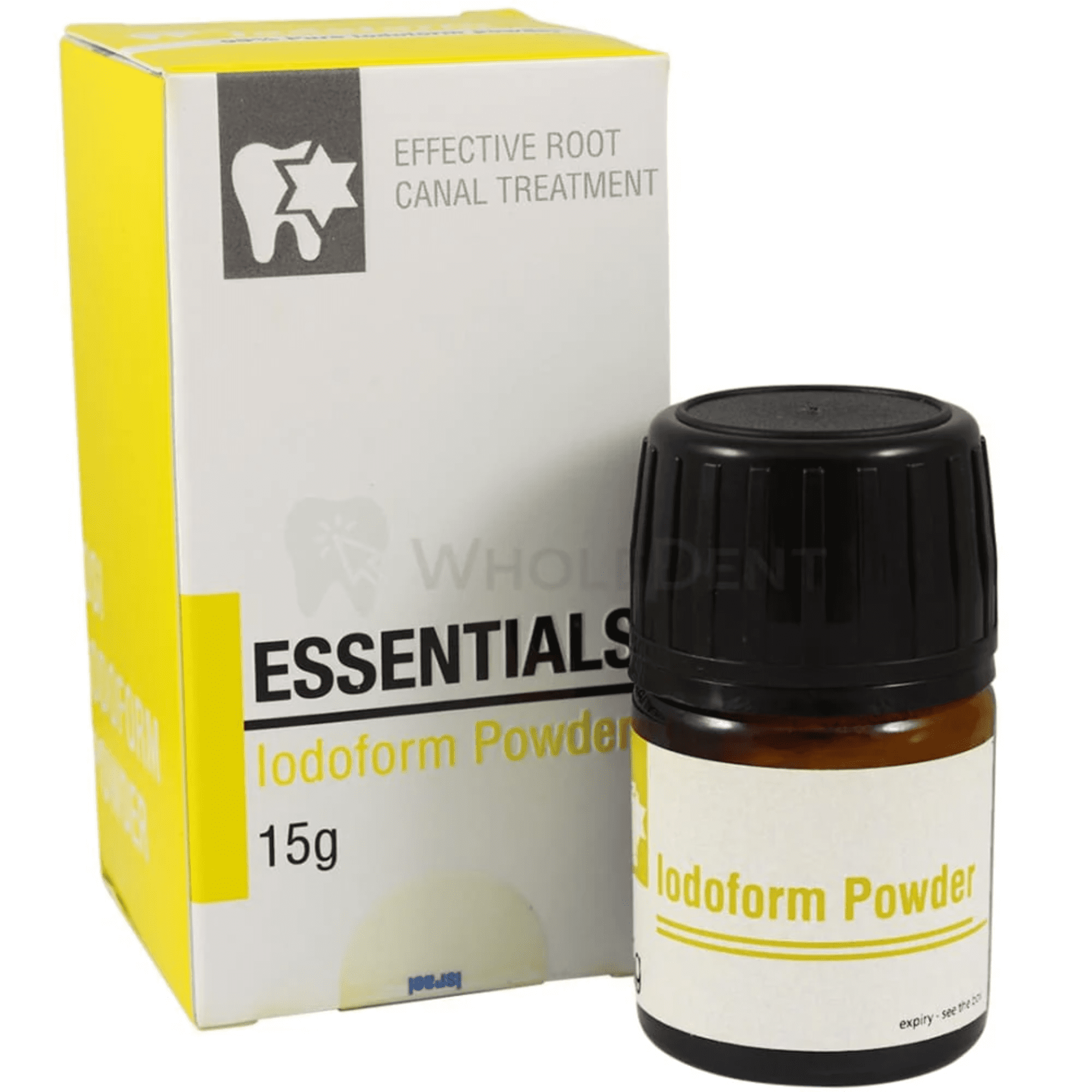 DSI - Powder 15g - Hand Mix - Filling Material For Antiseptic Treatment ...