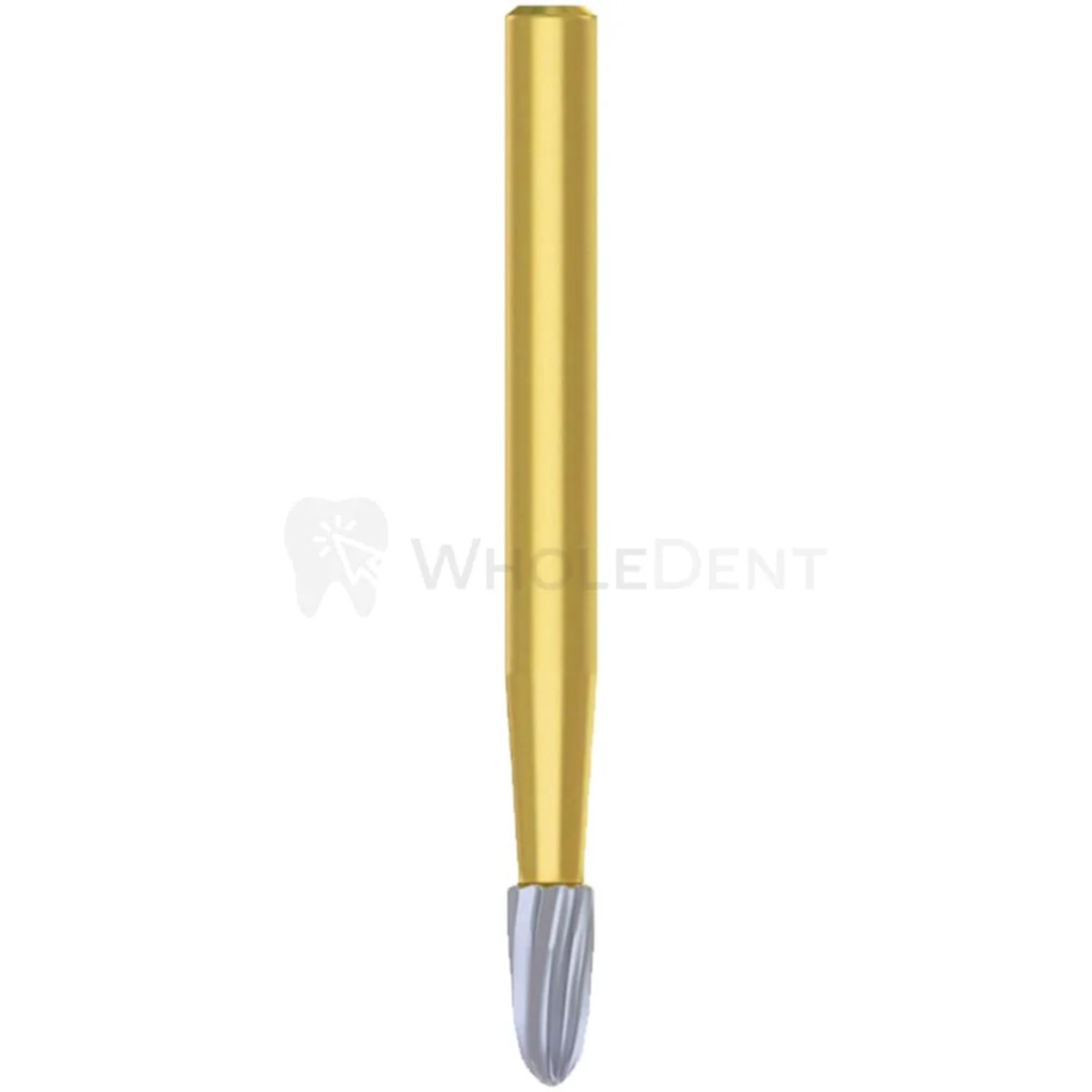 DSI - Ortho Debonding Finish FG 7404 Egg Carbide Burs Bits - Safe ...
