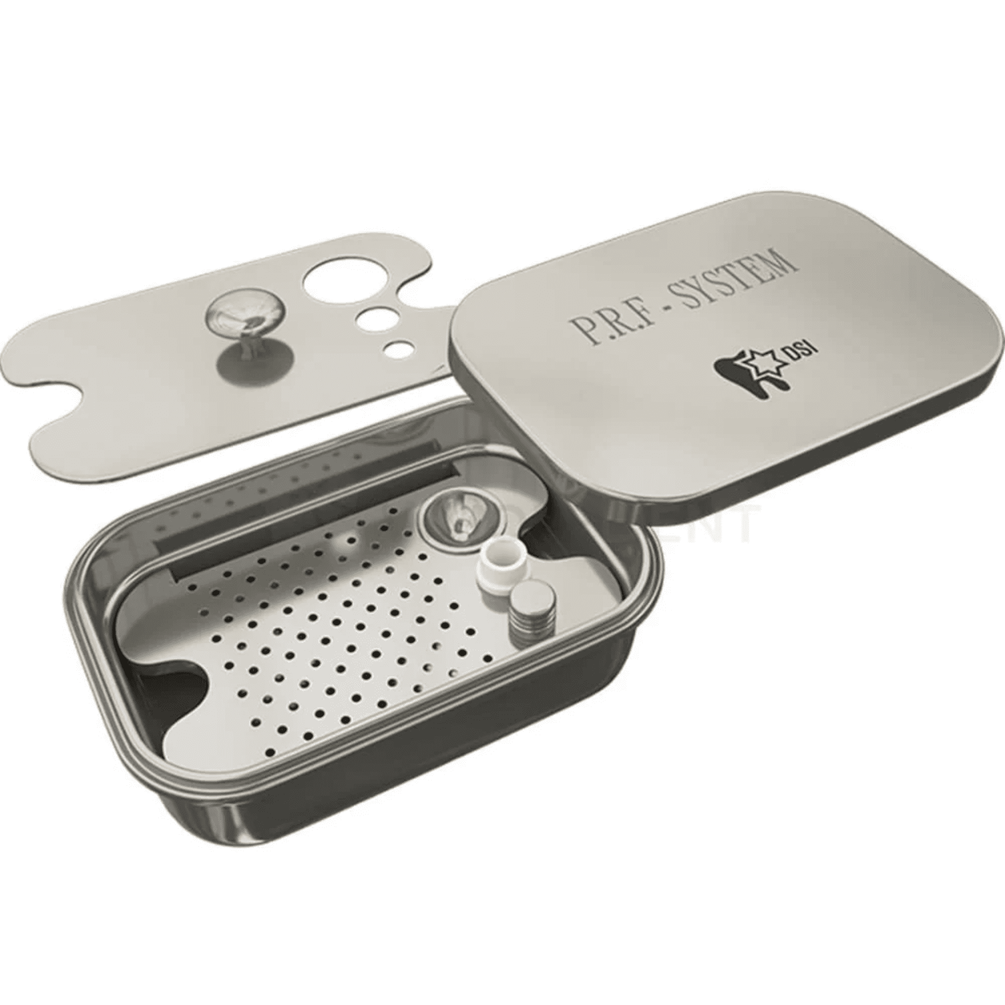 DSI - PRF System Membrane PRF - Stainless Steel - Store And Manipulate ...