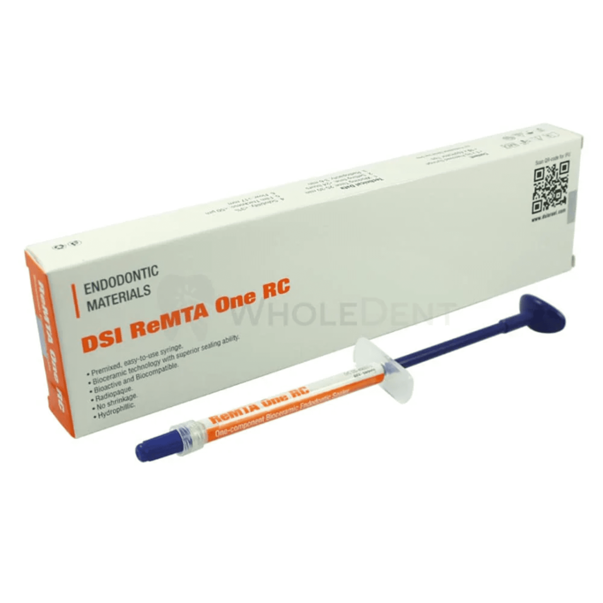 DSI - Re MTA One RC Bioceramic Sealer - Permanent Root Canal Filling ...