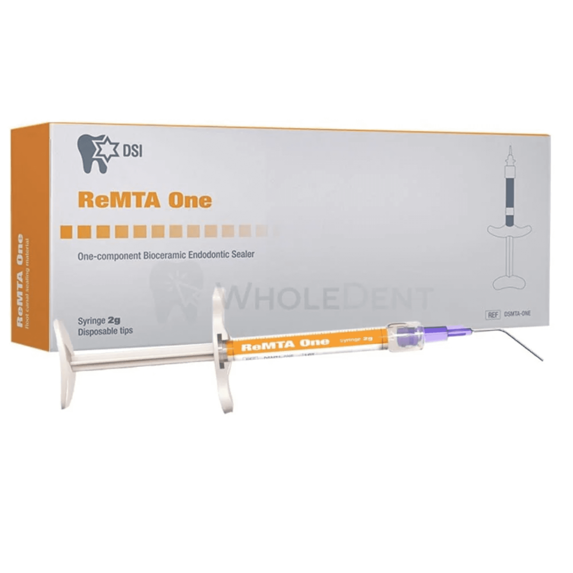 DSI - Re MTA One Root Canal Bioceramic Sealer - Permanent Root Canal ...
