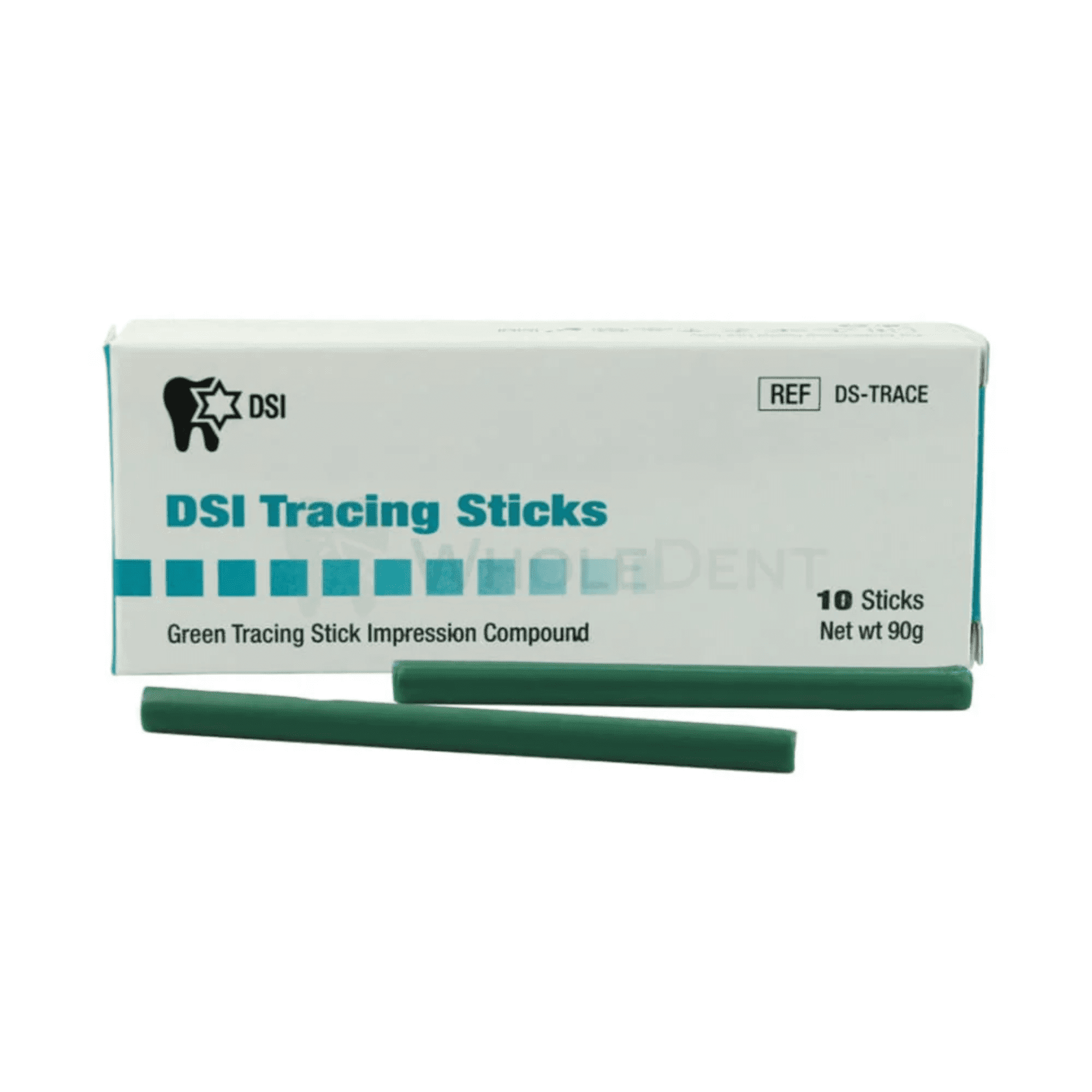 DSI - Tracing Sticks For Impression Compound - Marking And Tracing ...