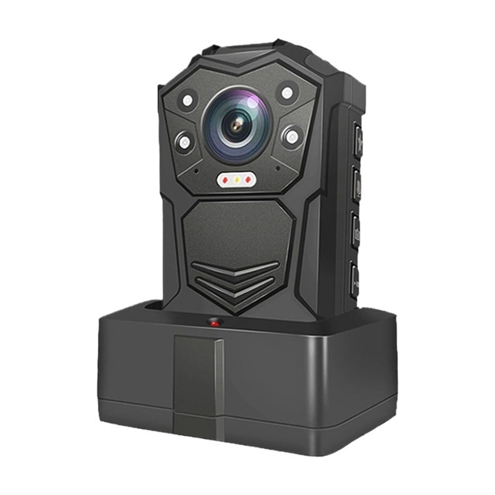 DSJ-Y1 GPS HD 1296P H22 Bodycam Police Equipment Digital Voice Recorder ...