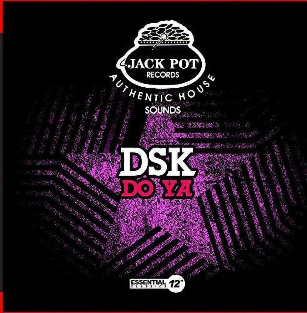 DSK - Do Ya - Electronica - CD - Walmart.com