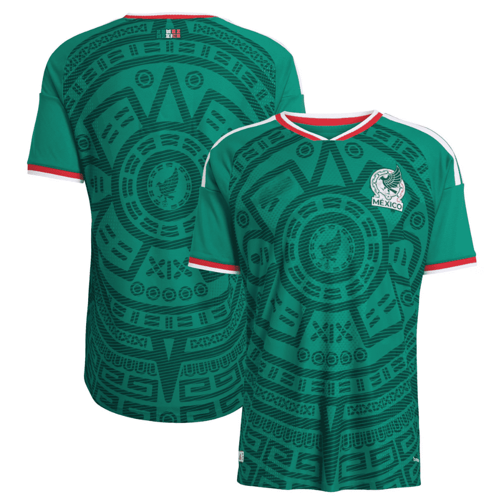 DSK Global Mexico Soccer Jersey Shirt for Men, Women, and Kids | Sports ...