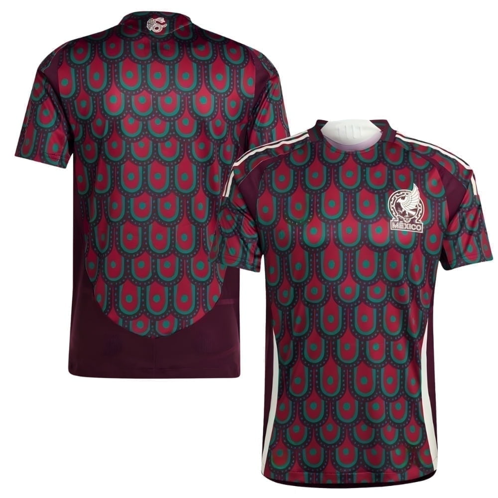 DSK Global Mexico Soccer Jersey Shirt for Men, Women, and Kids | Sports ...