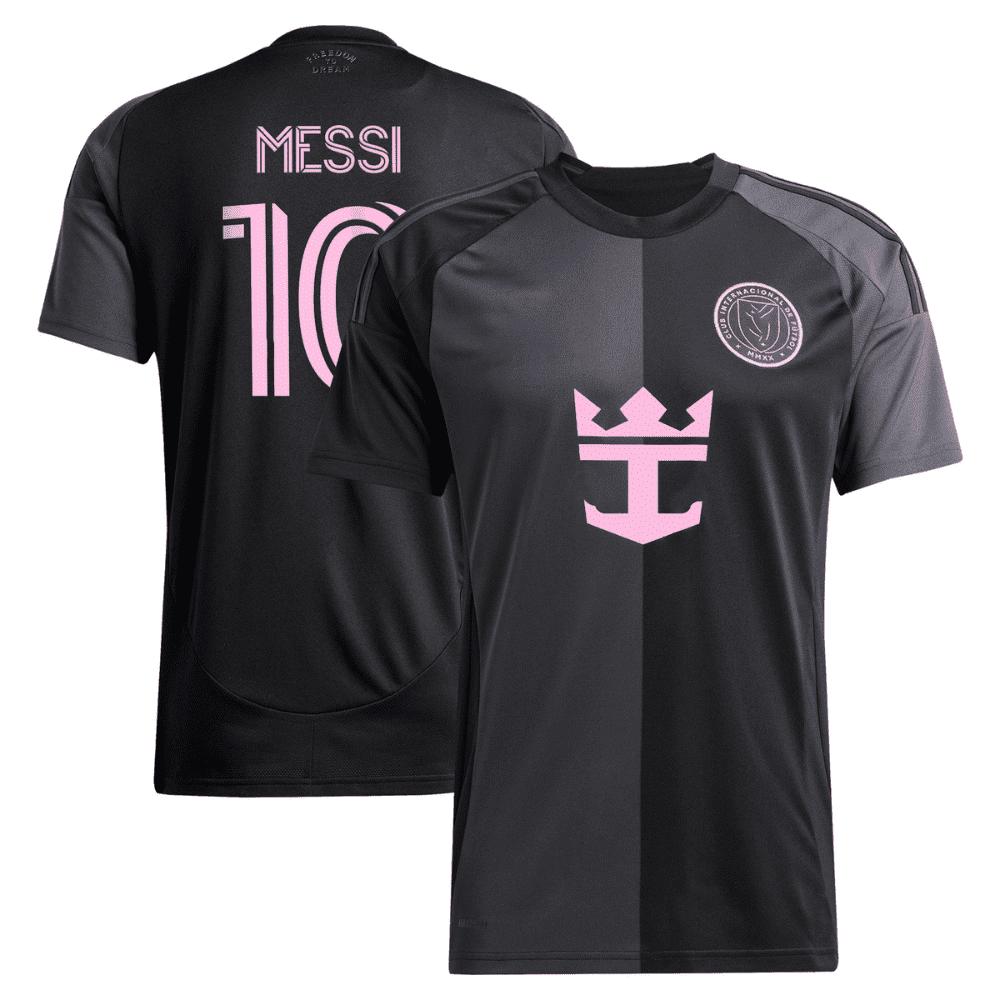 DSK Global Soccer Jersey – Miami Style #10 Inspired Design – Sports ...