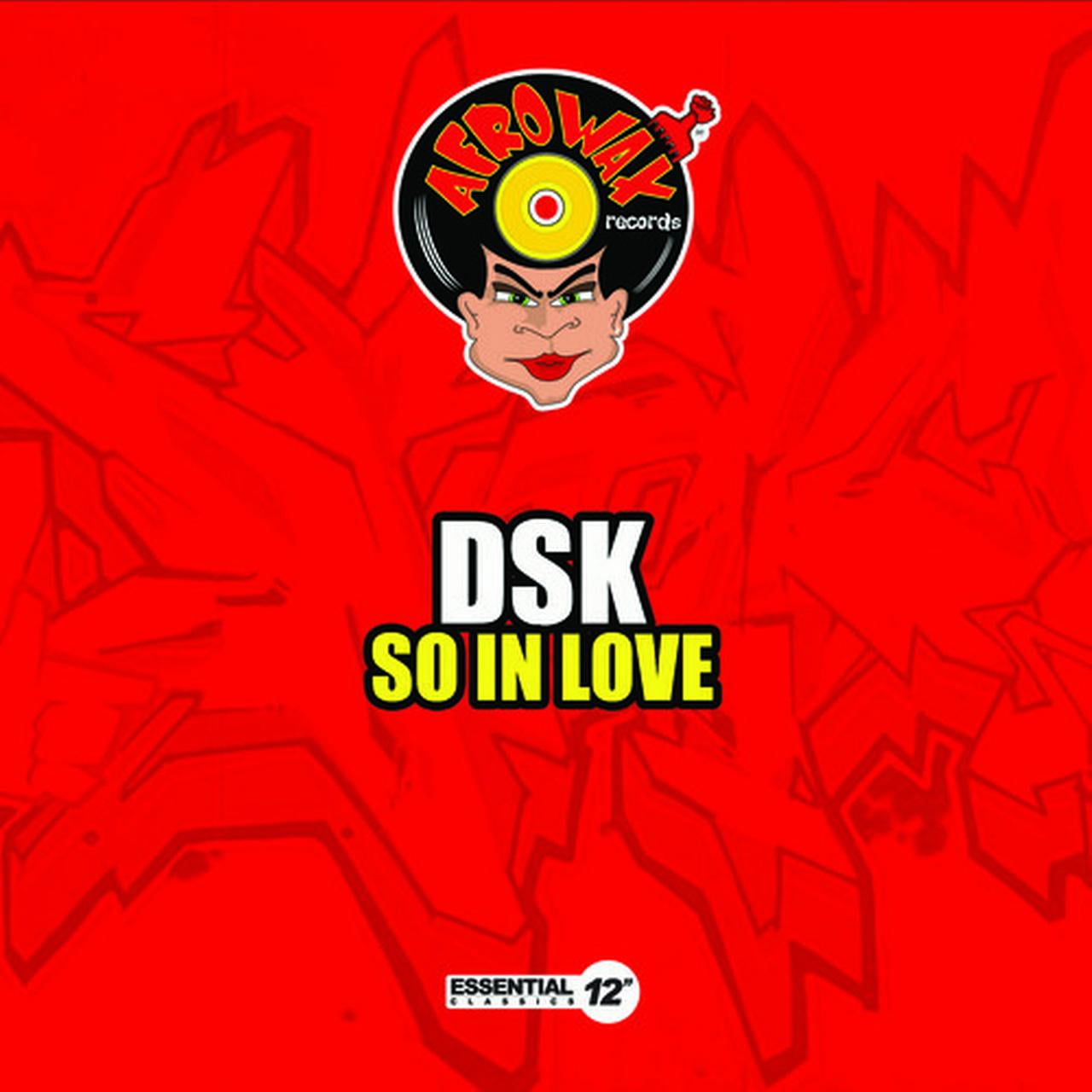 DSK - So in Love - Electronica - CD - Walmart Business Supplies