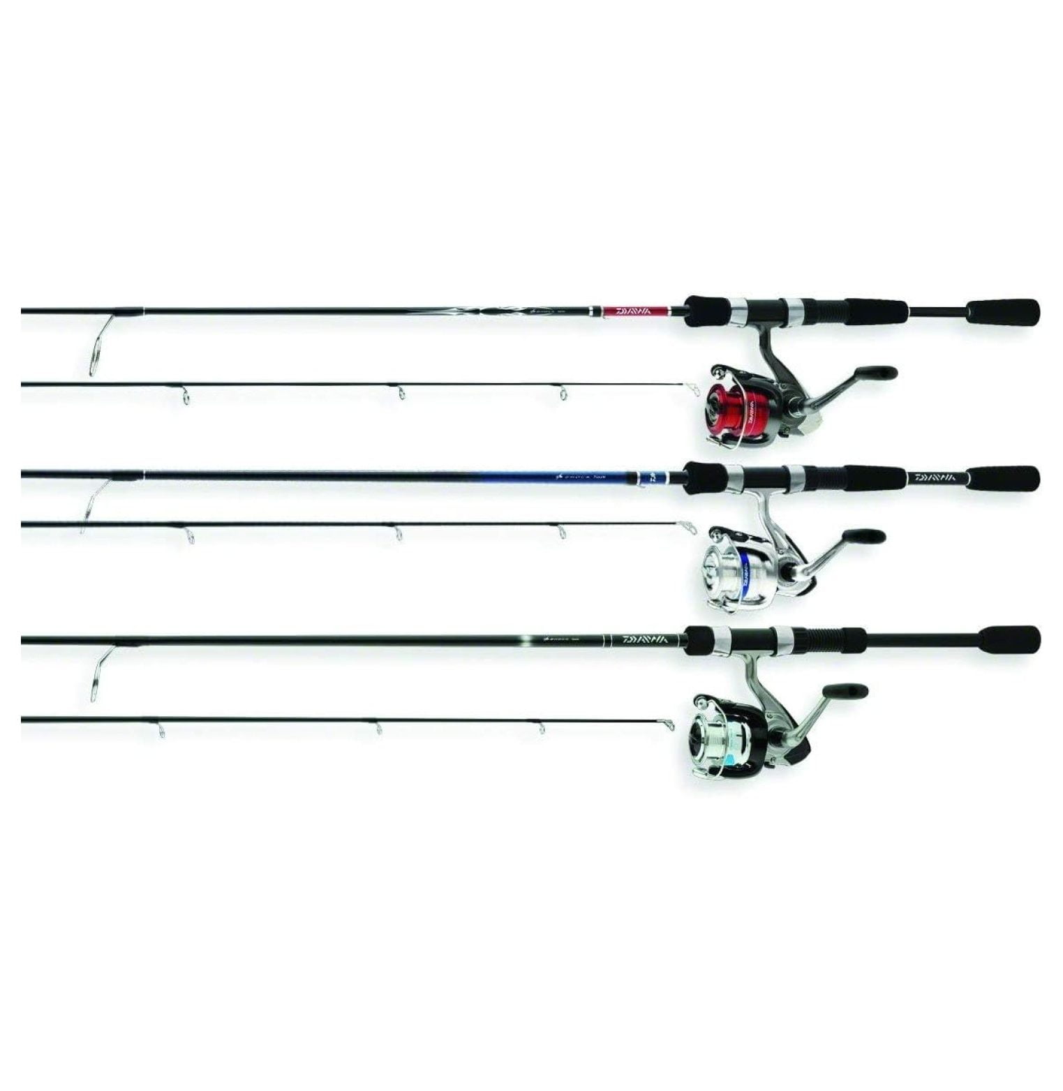 DSK10-2B/F502UL D-Shock Freshwater Spinning Combo, 2 Bearings, 5 ...