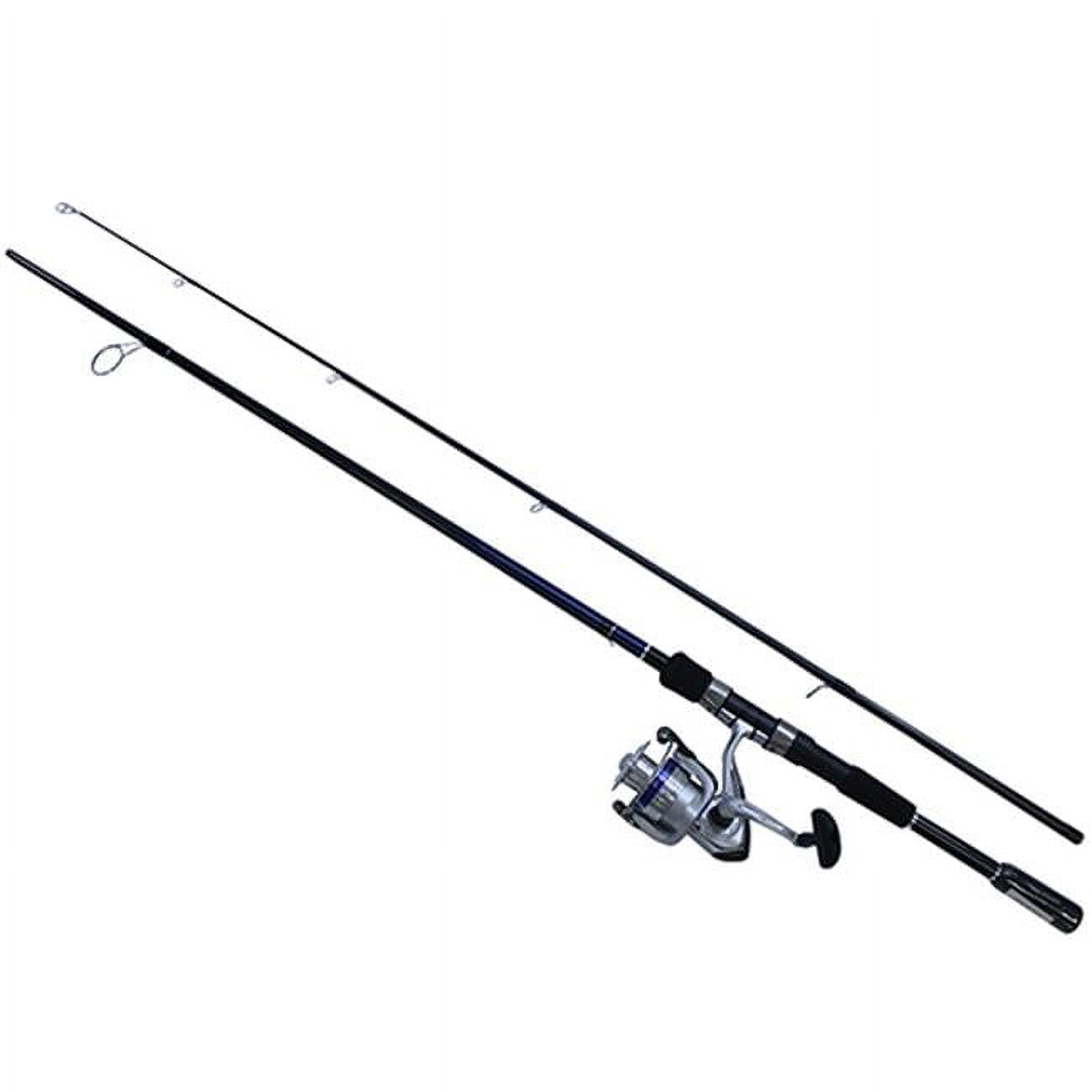 DSK30-2B-F702M PMC D Shock Freshwater Spinning Combo - Walmart.com