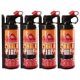 DSKALH Portable Small Fire Extinguishing Spray for Car, Home & Kitchen ...