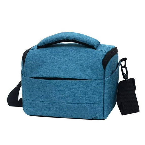 DSLR Camera Polyester Shoulder Bag Camera Case Lens Pouch Photography ...