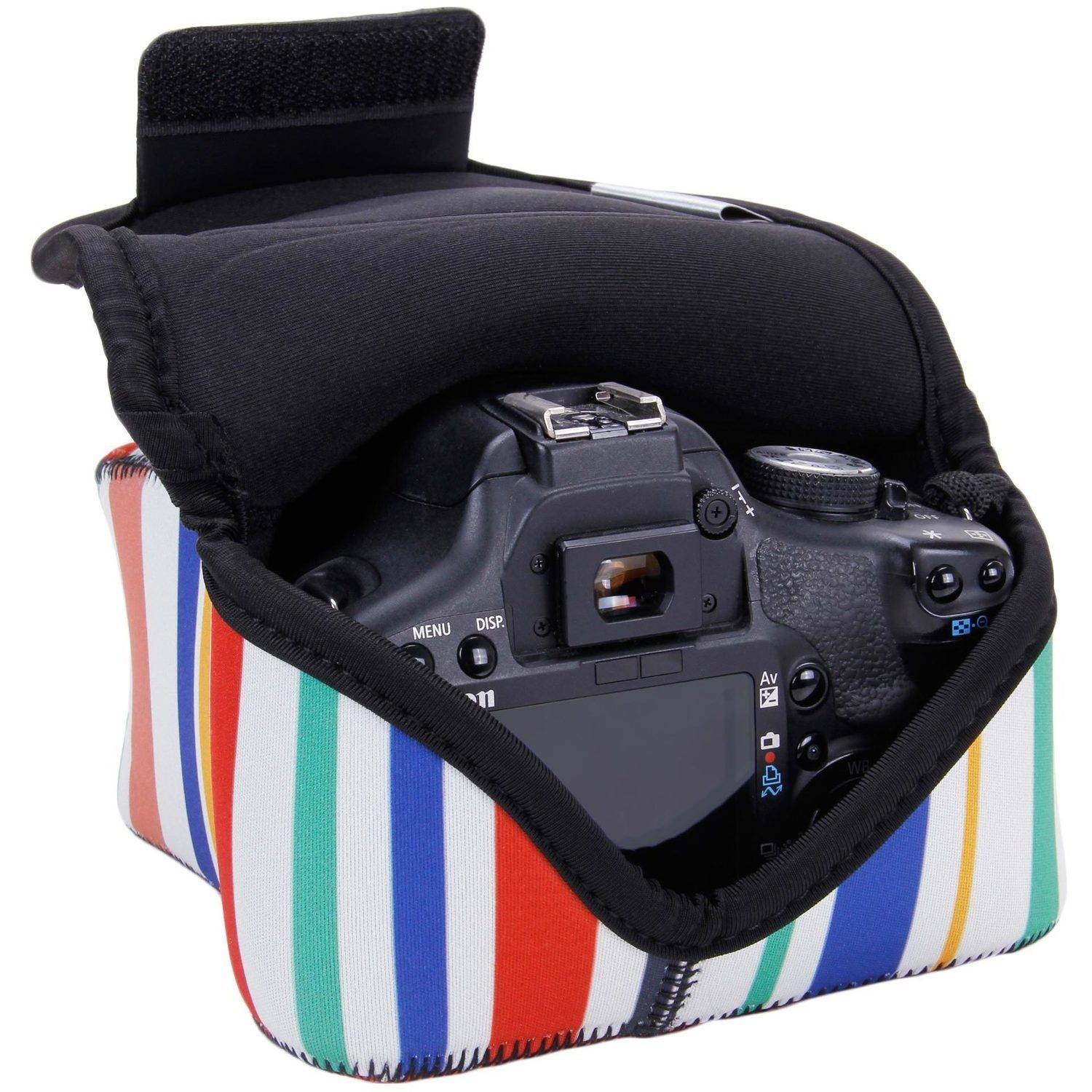 DSLR Camera Sleeve Case with DuraNeoprene Technology , Accessory ...