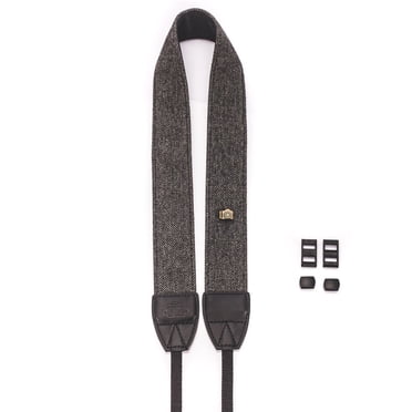ONA The Sevilla Leather Camera Strap (Olive Pebbled Leather) - Walmart.com