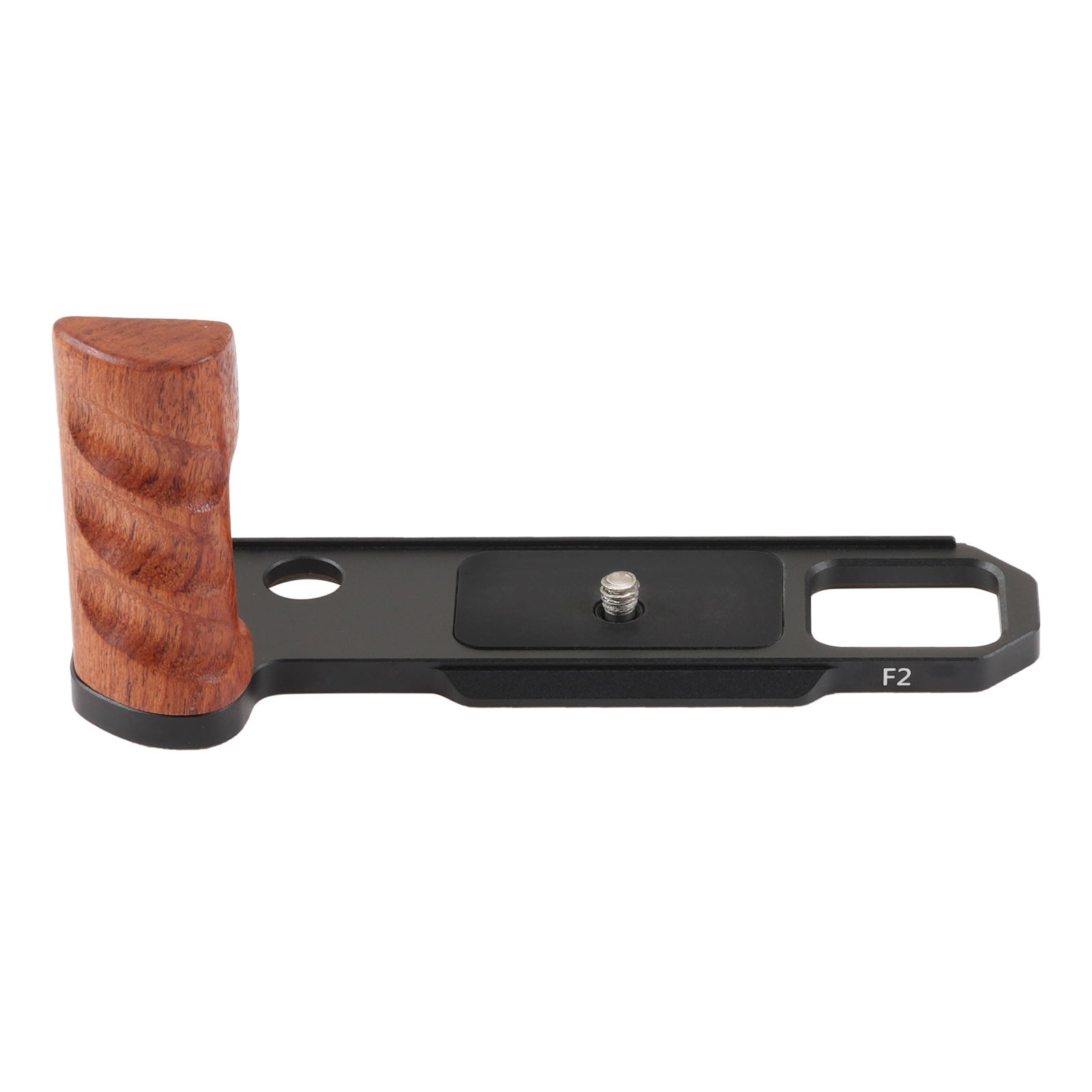DSLR Grip Bracket, Ergonomic Hand Grip with Quick Release and Design ...