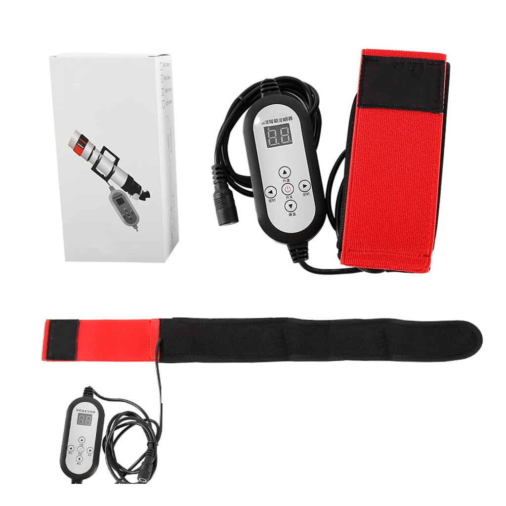 DSLR Lens Defogger Heated Anti Fog Band With Timer Real Time ...