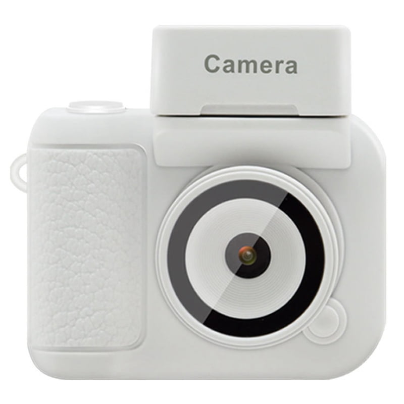 DSLR Style Mini Video Camera HD1080P CMOS with LCD Screen Flash and ...