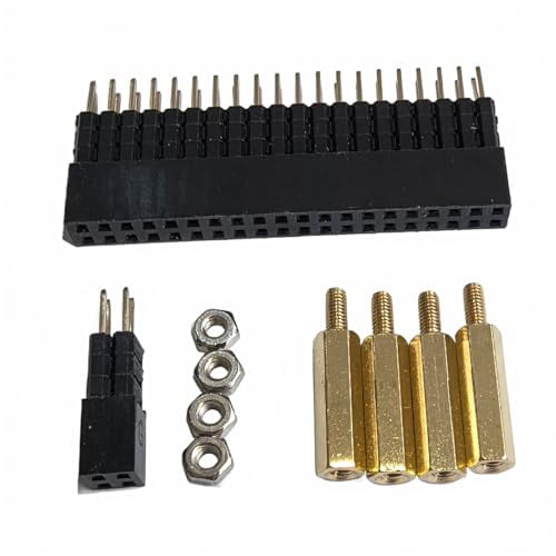 DSLRKIT 16mm GPIO and PoE Pin Header height increaser Extender for ...