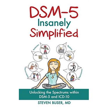 Fifth Edition DSM-5-TR, Diagnostic and Statistical Manual of Mental ...