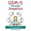 Fifth Edition DSM-5-TR, Diagnostic and Statistical Manual of Mental ...